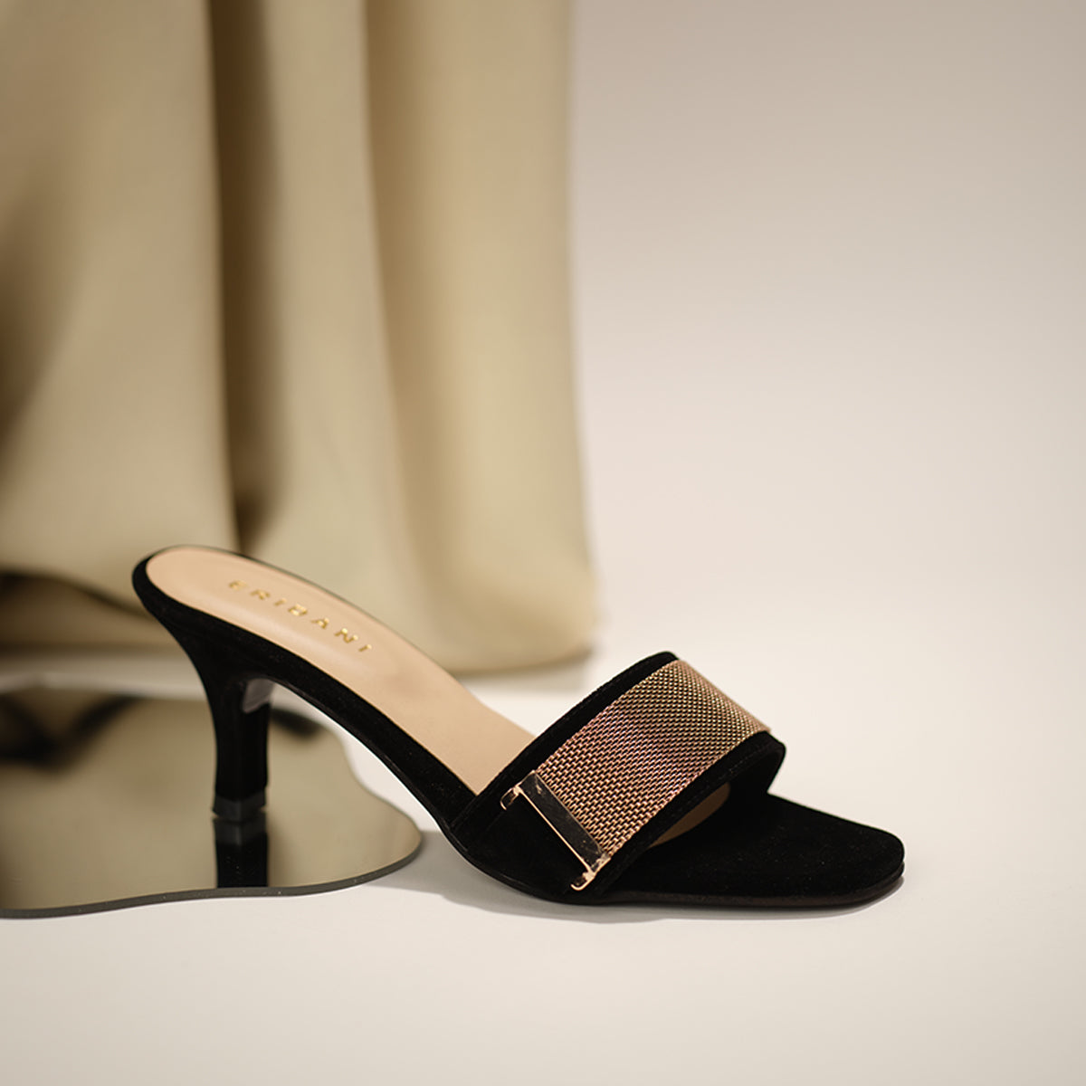 Pencil Heels for Women - Buy Pencil Sandal Heel Online | Eridani