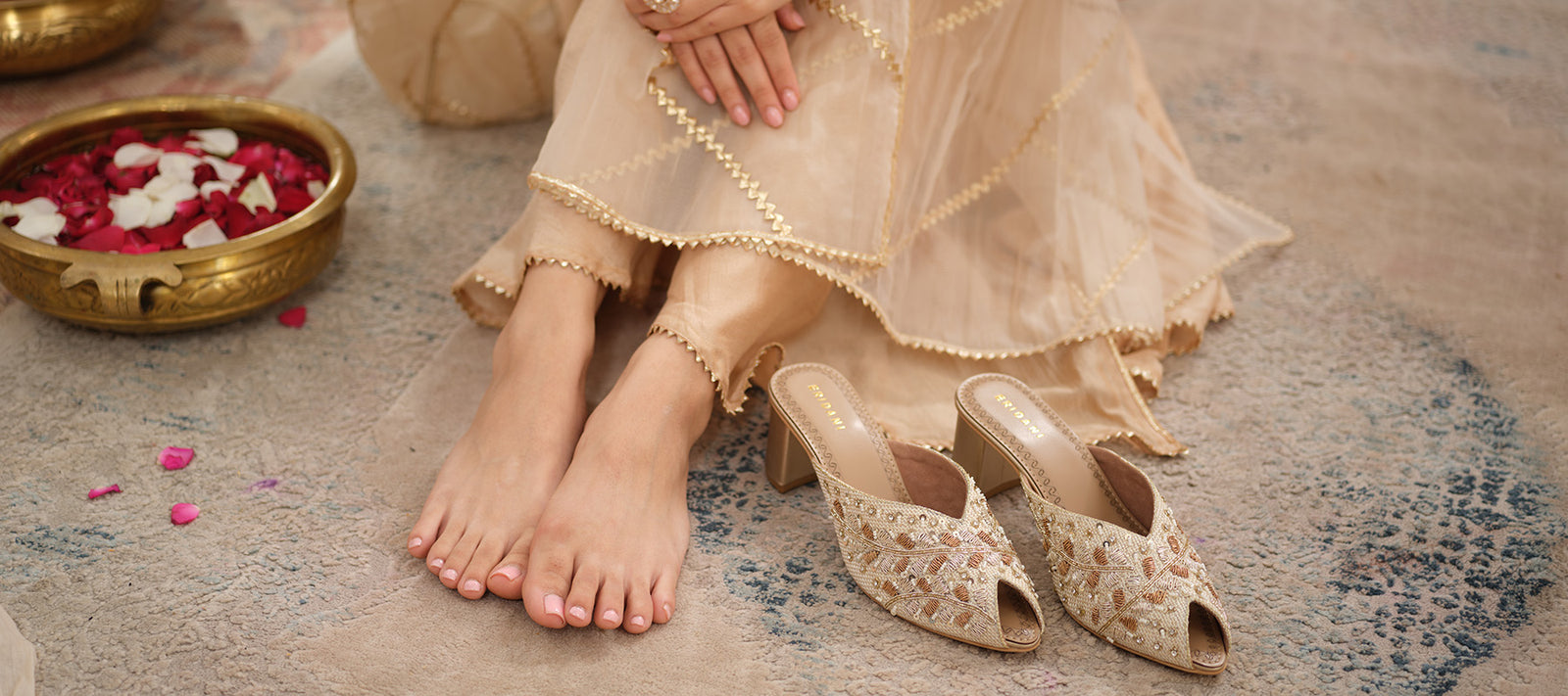 Eridani - Footwear Brand for the modern working woman.