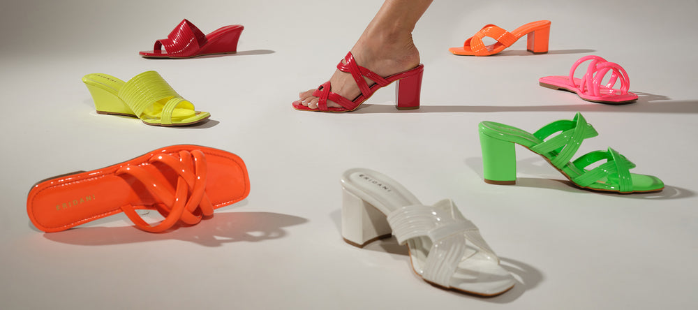 Eridani - Footwear Brand for the modern working woman.