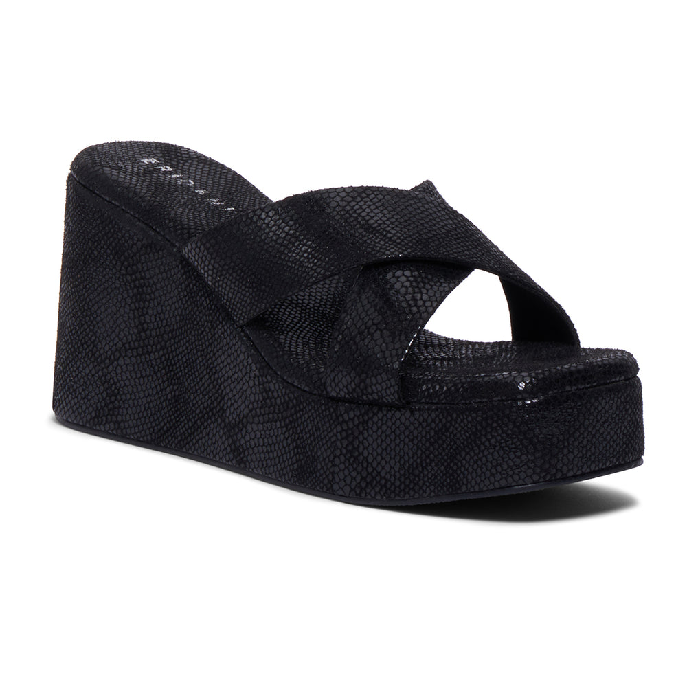 Criss-Cross Wedges
