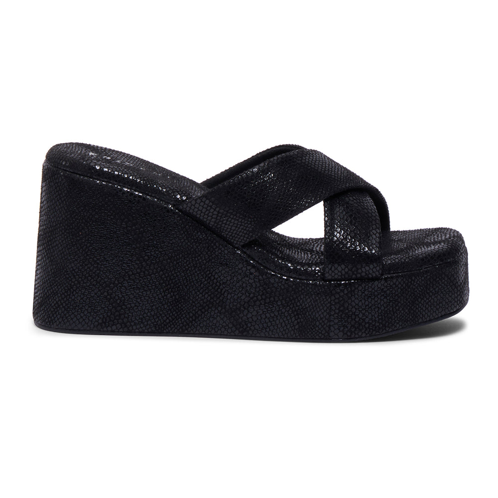 Criss-Cross Wedges