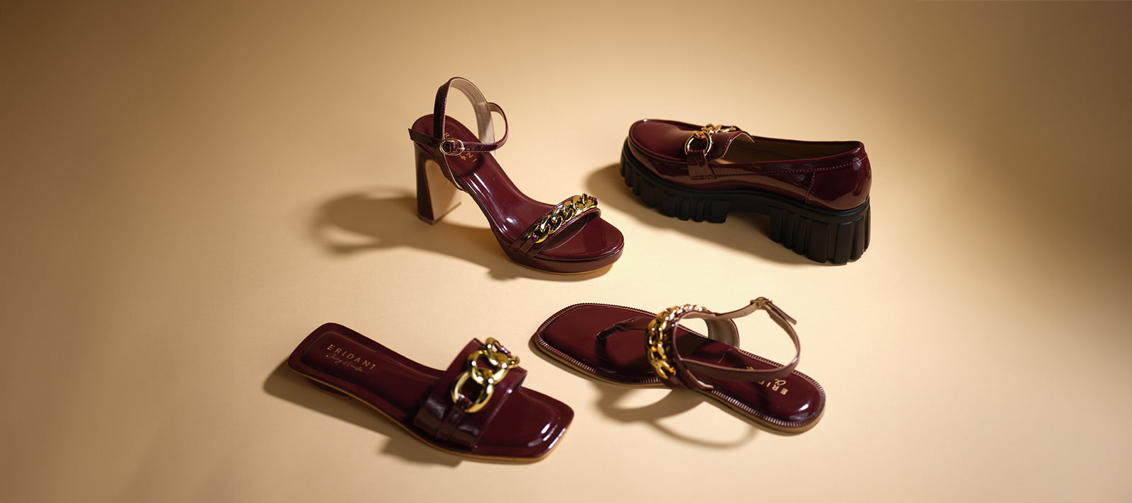 Eridani - Footwear Brand for the modern working woman.